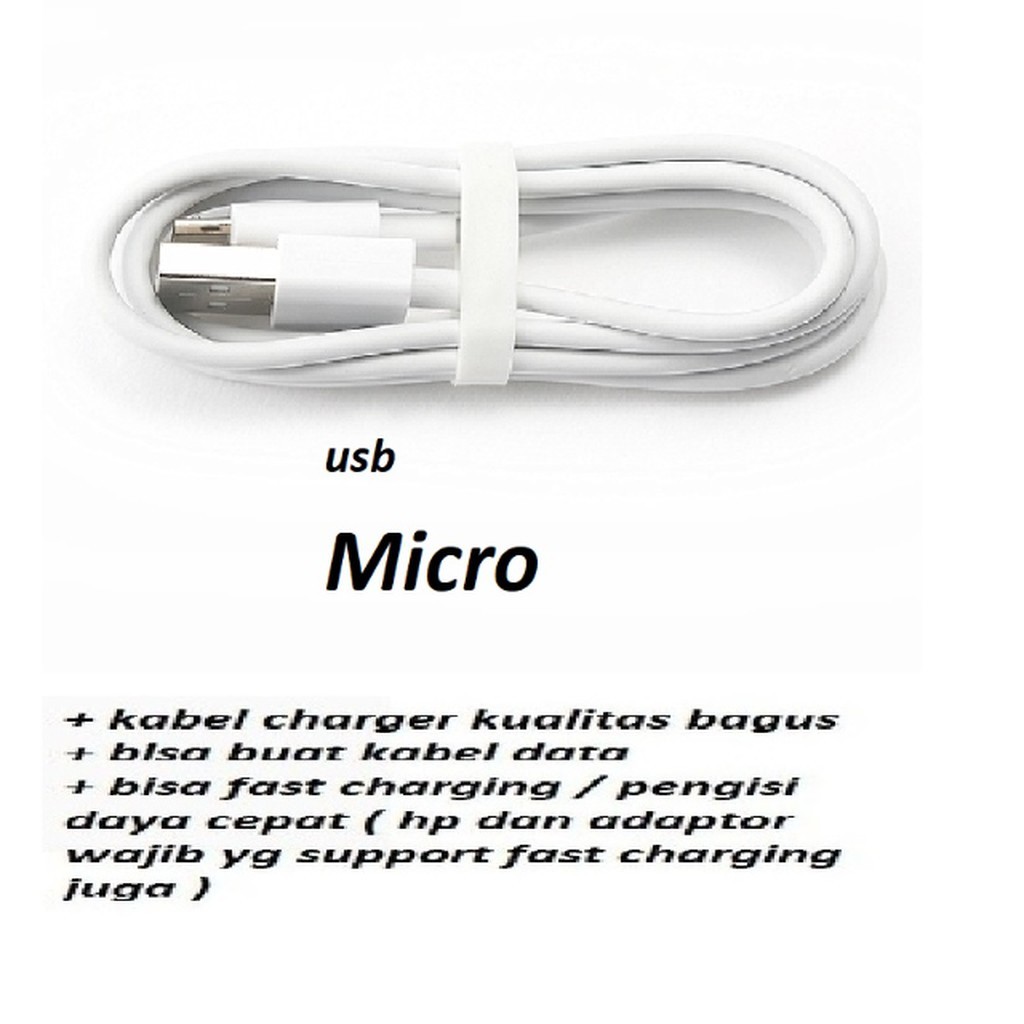 สายชาร์จ Usb micro realme 30 (RMX3581 / RMX363) - realme C30S (RMX3690 ...