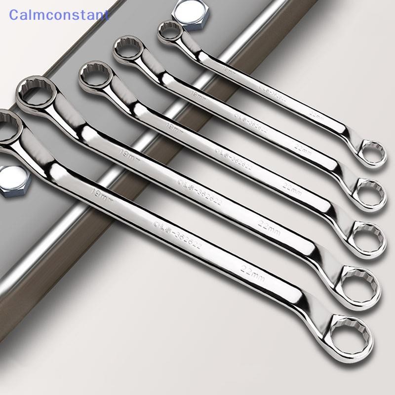Ca>al Double-ended Spanner Double Head Box End ประแจความร้อน Treated Hardened Offset แหวน ...