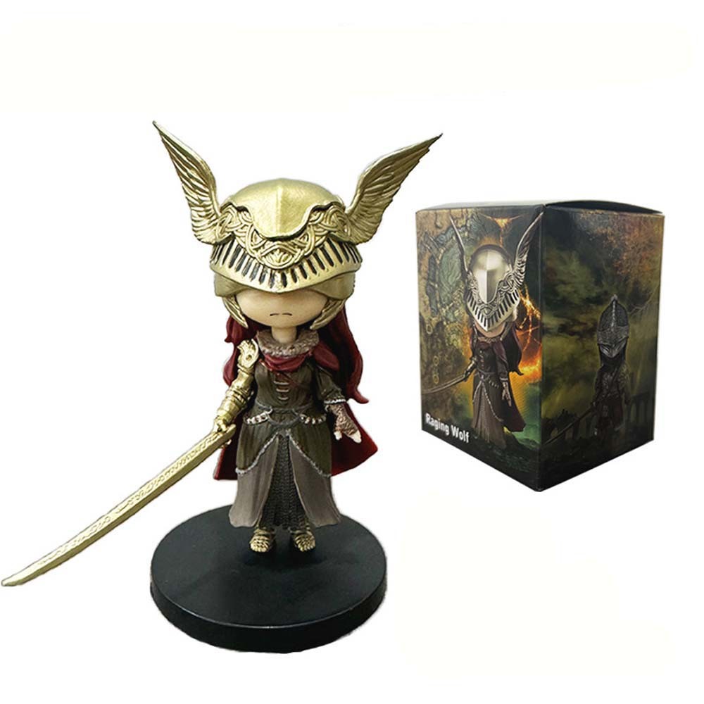 Elden Ring Figure Malenia Blade of Miquella Q Version PVC Action ...
