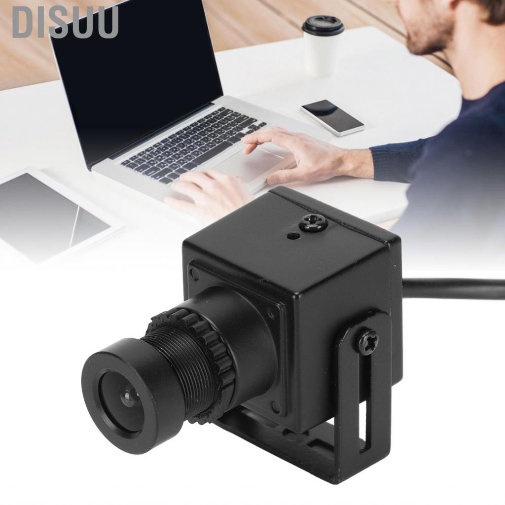 Disuu กล้องเว็บมืออาชีพ 2MP 1/3 CMOS Sensor Full HD PC อุตสาหกรรม UVC ...