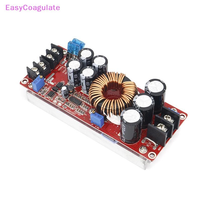 Eas 1200W High-Power Converter Boost Step-up Power Supply โมดูลปรับ On ...