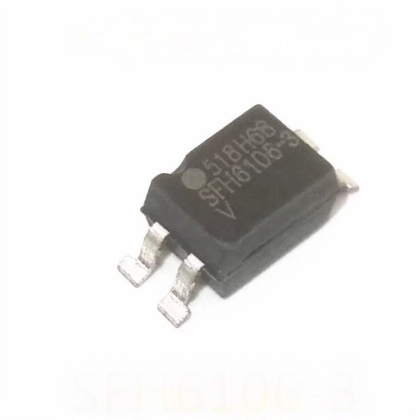 ((1 ชิ้น) ชิ้นส่วนอิเล็กทรอนิกส์ SFH6106-3 SFH6106 Optocoupler SOP-4 Patch | Shopee Thailand