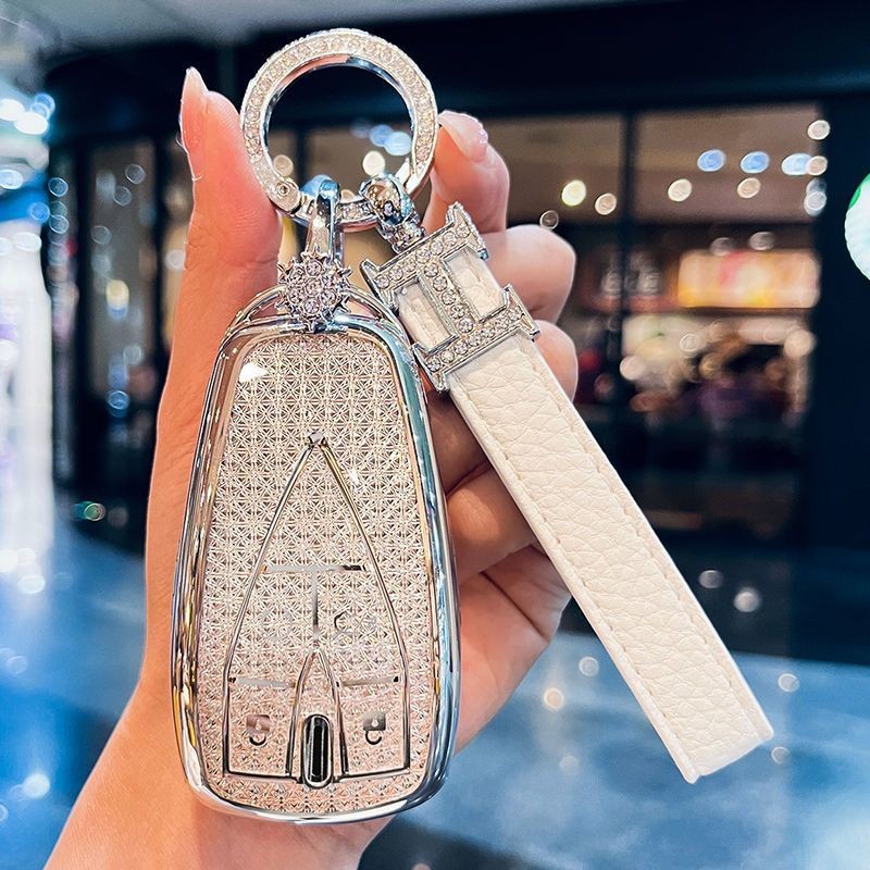 กระเป๋าใส่กุญแจ CHANGAN CS75 Plus สำหรับยูนิเวอร์ซิตี้ CS55 Z6 X7 X5 ...