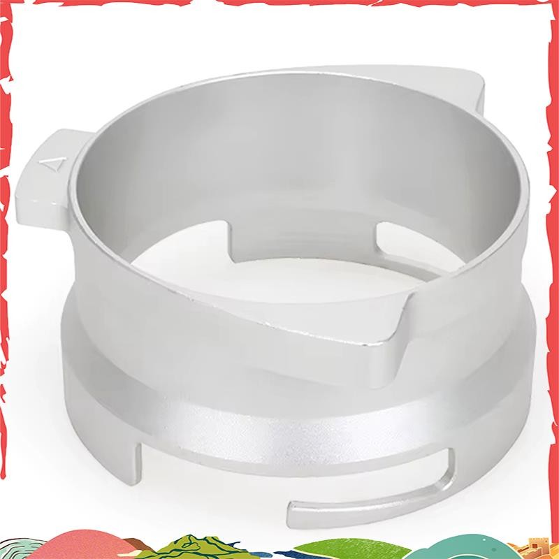 Super 54 มม. Espresso Dosing Funnel Ring - เครื่องมือช่องทาง Coffeeware ...