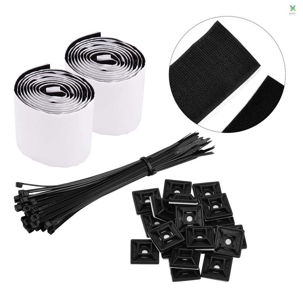 เทป Heavy Duty Studio Office เทปกาว Heavy Zip Cable Ties Kit เทปกาว ...