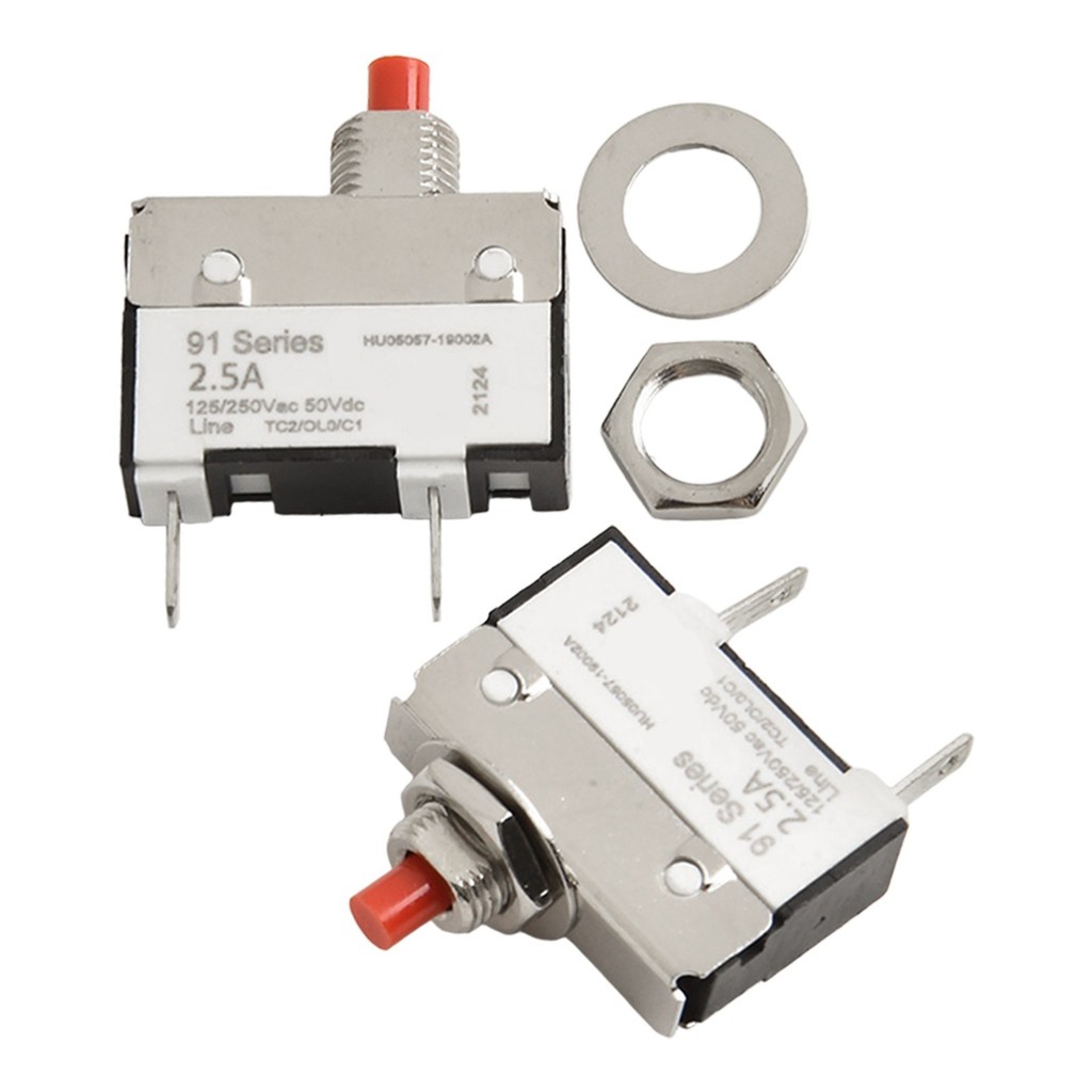 【Good】Circuit Breakers Designed to Safeguard Your Electrical Devices ...