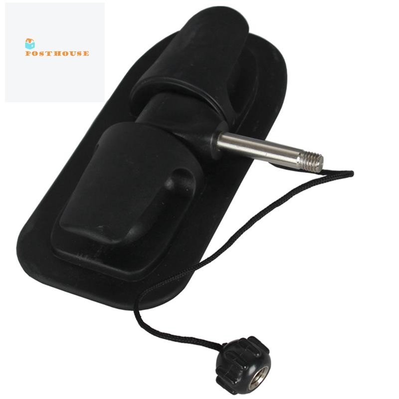 [posthouse]เรือเป่าลม Kayak Oar Lock Patch Paddle Lock Mount Holders ...