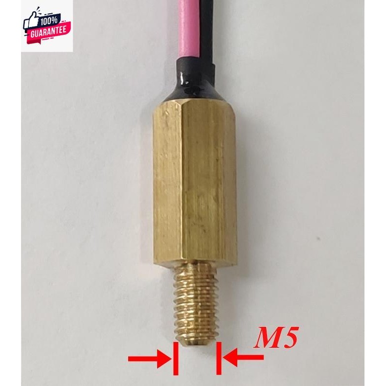 เซ็นเซอร์อุณหภูมิหม้อต้มแก๊ส AG GI BSM 4.7K Temperature Sensor LPG CNG/NGV 4.7K Ohm | Shopee ...