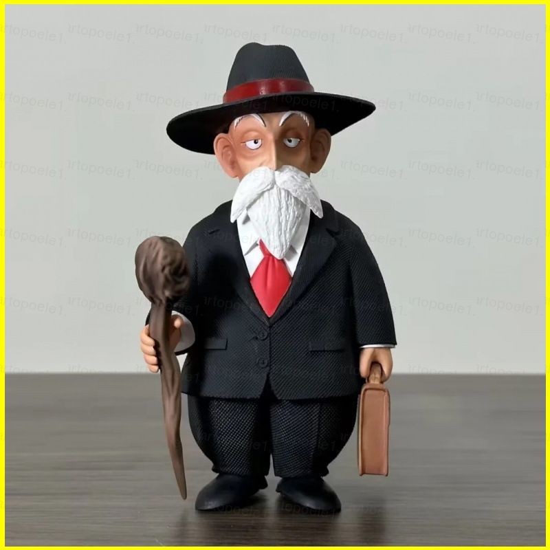 Bx Dragon Ball Action Figure Super Saiyan Master Roshi พร้อมเต่าชุด ...
