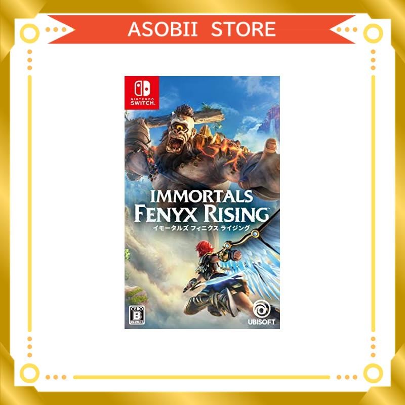 Immortals Phoenix Rising - Switch | Shopee Thailand
