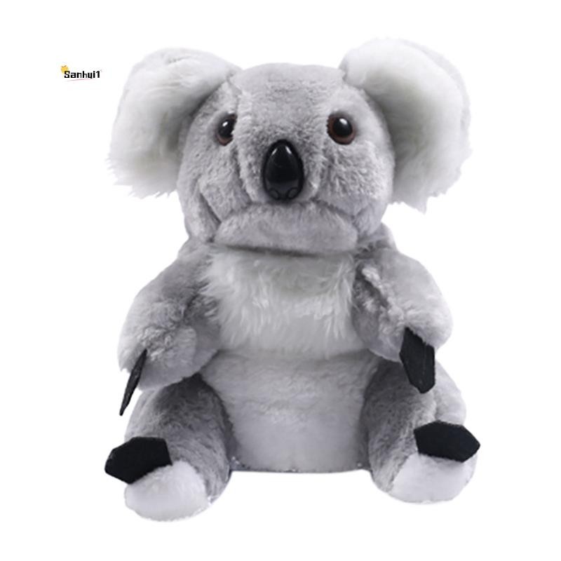 กอล์ฟคลับครอบคลุมของเล่นตุ๊กตา Headcover สัตว์ Sloth Golf Driver ฝาครอบ ...