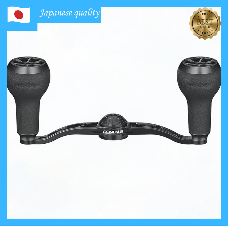 Gomexus Double Handle 110mm Ultra Rigidity for Shimano Bait Reels, Big ...