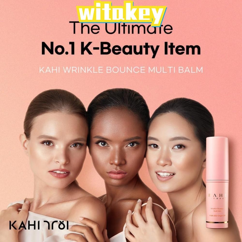 WITAKEY Anti Wrinkle Stick, Multi Balm Stick ผิวกระจ่างใส Moisture Balm ...