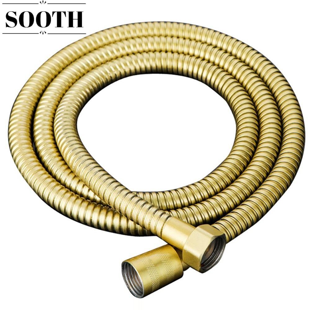 SOOTH 1.5/2 เมตรหัวฝักบัวท่อขยาย,เปลี่ยน Anti-twist สายฝักบัว ...