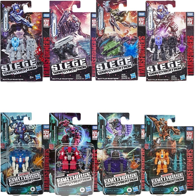 Hasbro Transformers Siege Final Battle Cybertron Target Warrior ...