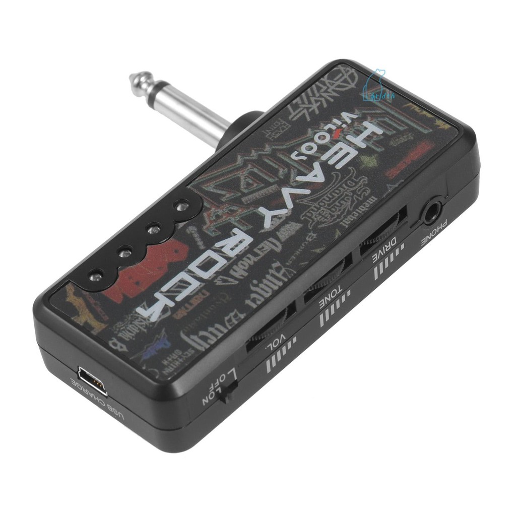 VITOOS [ Tool Amp Amplifier Tool Music Heavy Rock Portable In Stock ...
