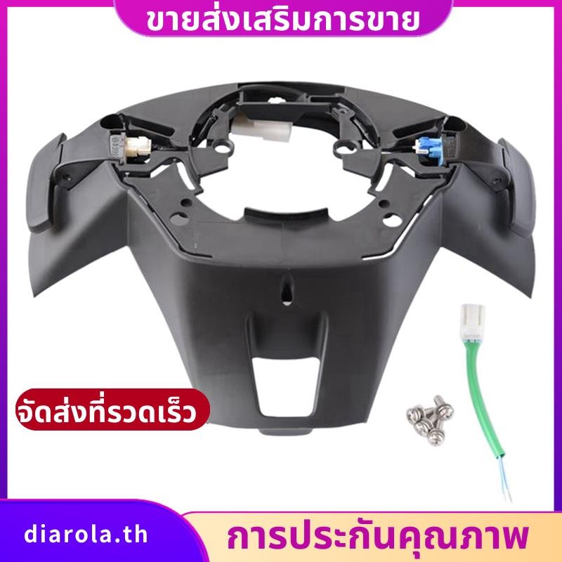 เปลี่ยน D09H-66-3P0 พวงมาลัยรถ Shift Paddle สําหรับ Mazda Axela Atenza CX4 CX5 CX3 D09H663P0 ...