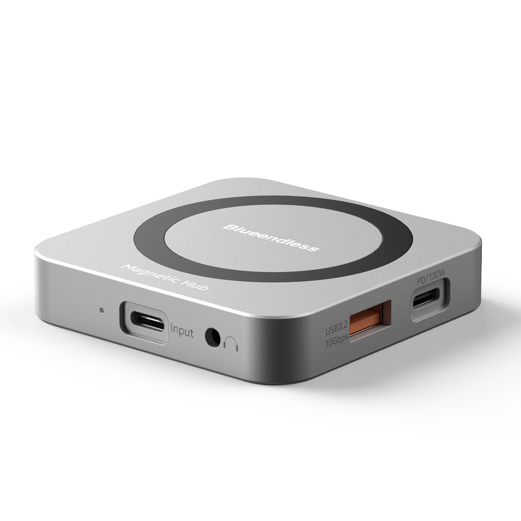 Blueendless สําหรับ M.2 NVME M Key/B & M Key 2230 SSD USB3.2 Hub Type-C ...