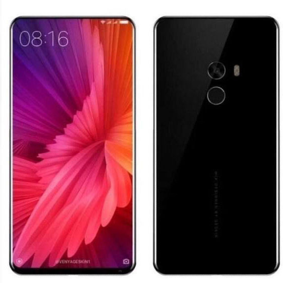 ใช้ Xiaomi mix2/2S โทรศัพท์มือถือเครื่องสำรองสำหรับนักเรียนบัตรคู่สแตนคู่4G หน้าจอเต็มหน้าจอ ...