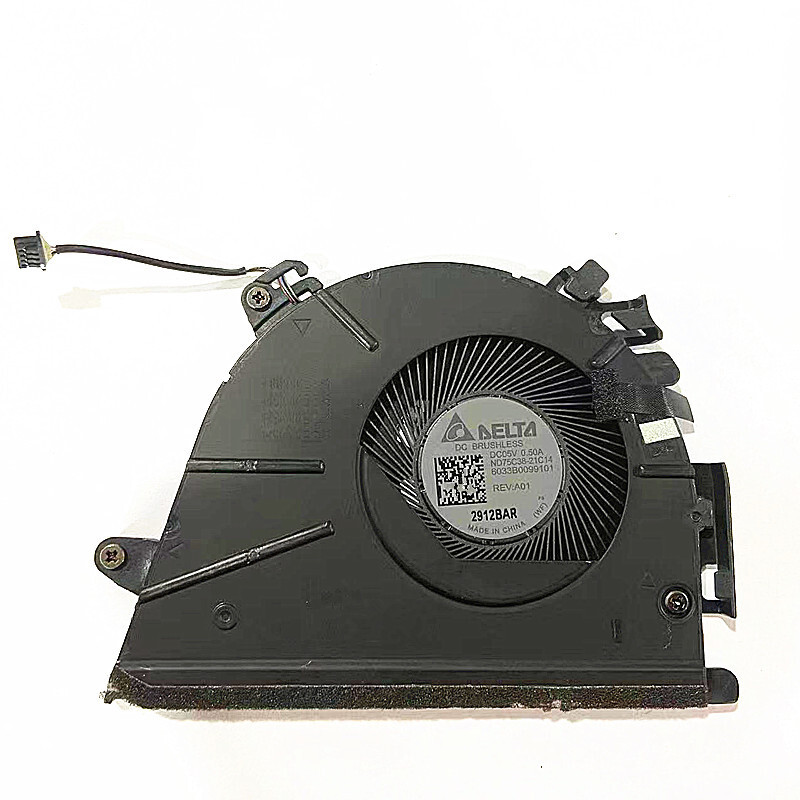 เหมาะสําหรับ HP/HP EliteBook 840 845 860 865 G9 พัดลม HSN-I45C I49C ...