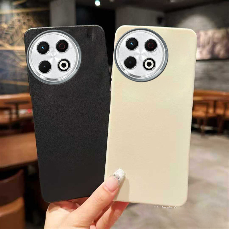 สําหรับ Tecno Spark 30 Pro 4G KL7 หนังสีทึบฝาหลัง | Shopee Thailand