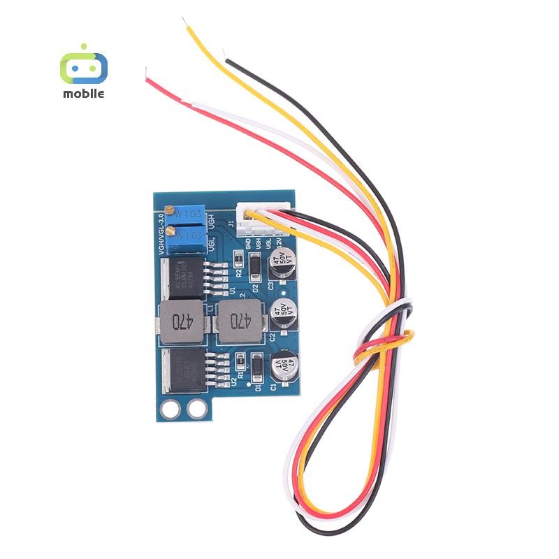 [maygood] Vgh Vgl DC Module With Cable Repair แผง LCD Broken Y สี ...