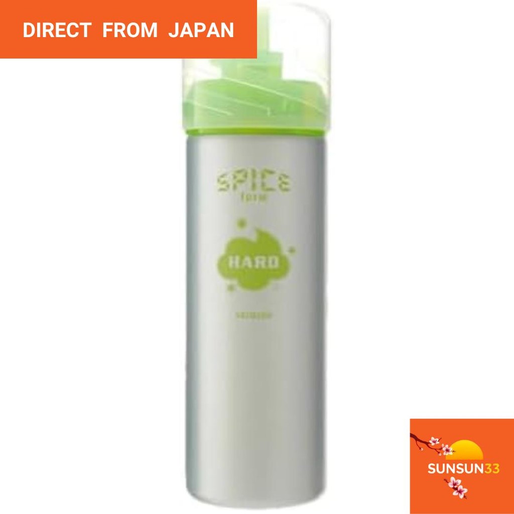 【Direct from Japan】Spice Arimino Arimino โฟมแข็ง [160g] | Shopee Thailand