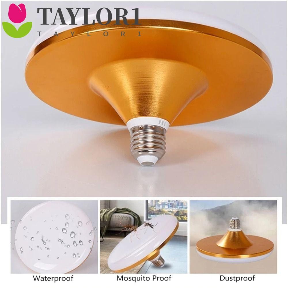 TAYLOR1 UFO LED โคมไฟ, Super Bright E27 หลอดไฟ LED,ตกแต่งบ้าน 220V 15W ...