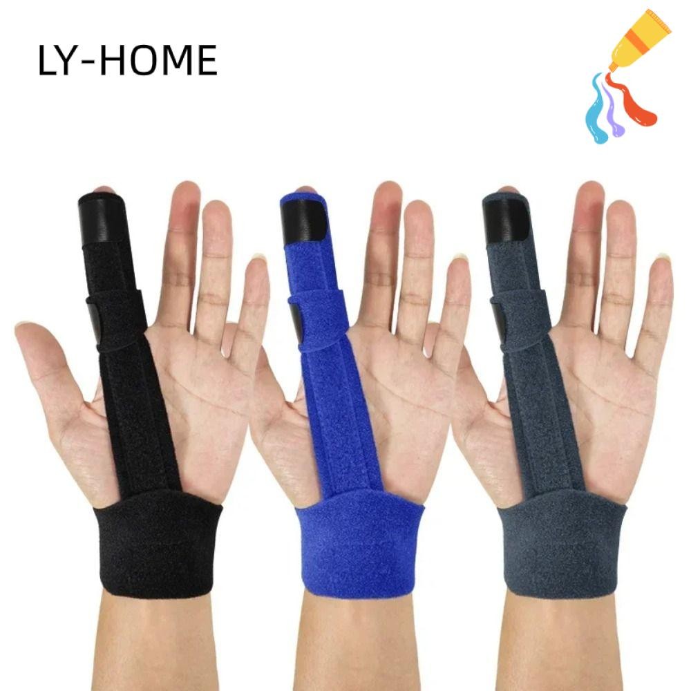 LY Finger Knuckle Immobilization, ที่ถอดออกได้ Breathable Finger ...