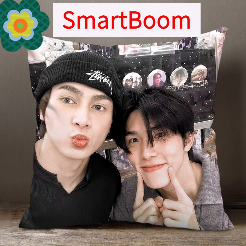 SmartBoom กอดกันมั้ยนายตัวท็อป Top Form Akin Jin หมอนนอนสไตล์เดียวกัน ...