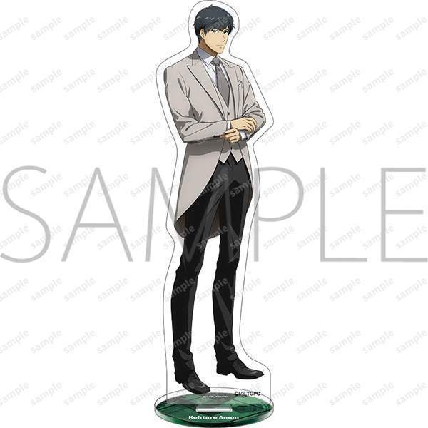Tokyo Ghoul 10th Anniversary Suit ver. ขาตั้งอะคริลิค Ghoul z | Shopee ...