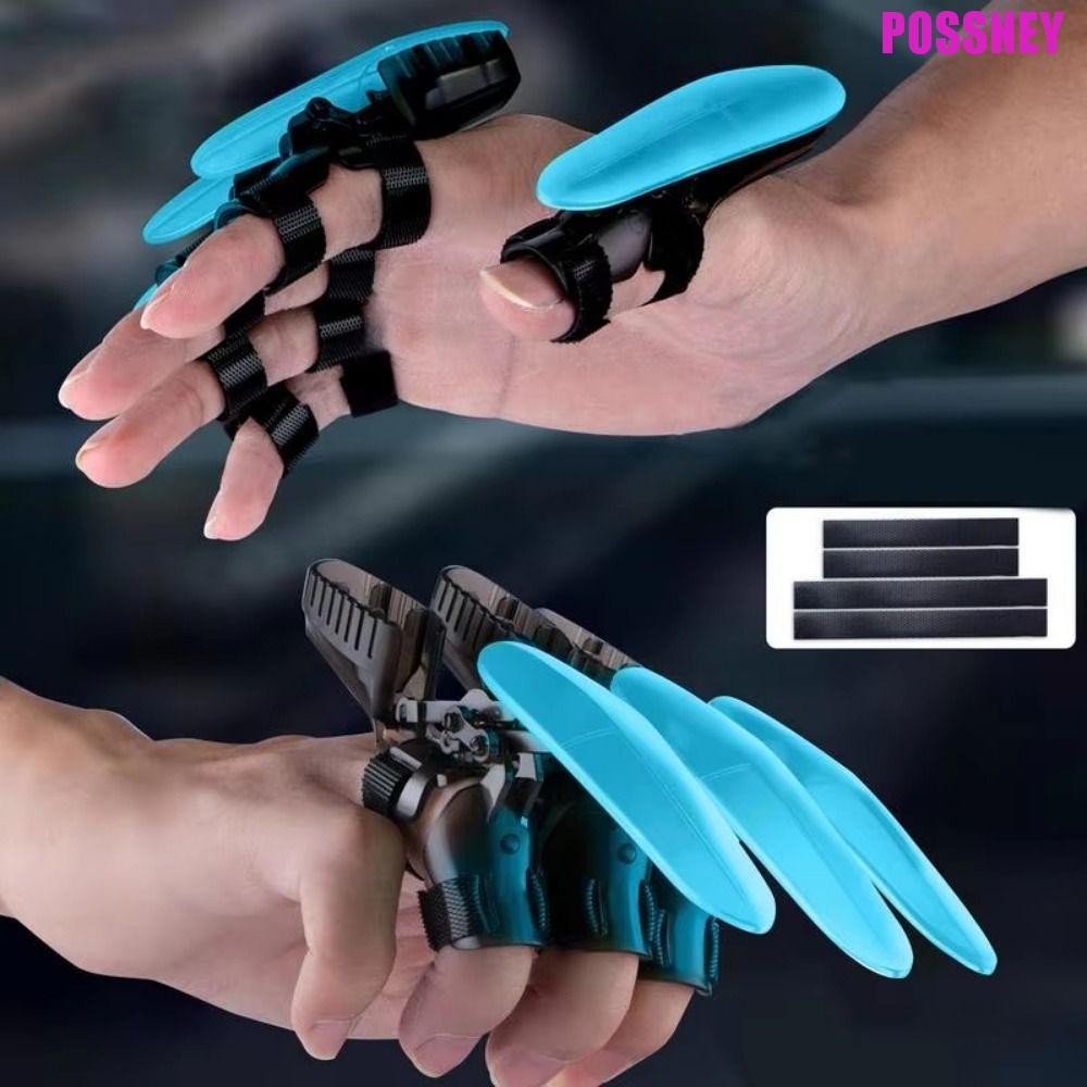 Possney 5pcs Retractable Mechanical Claws, Scalable 3D Assembly เรือง ...