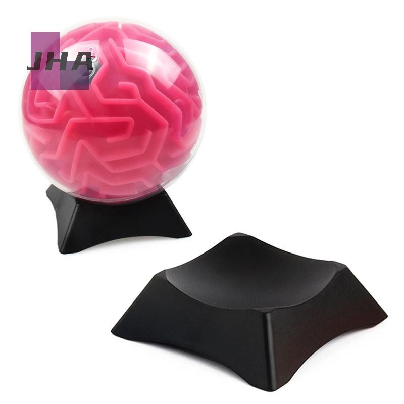 [JHA] Ball Display Holder Rack Support Base For Football Rugby Maze ...