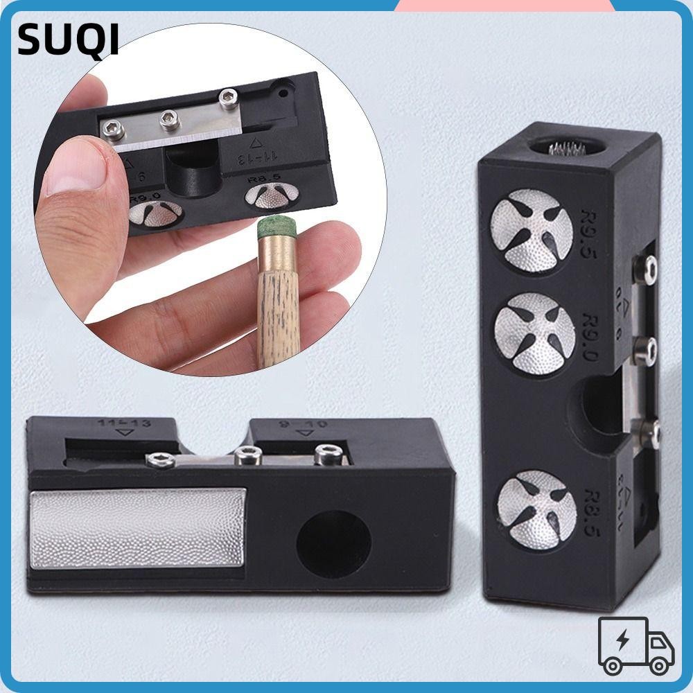 Suqi 10 in 1 อุปกรณ์เครื่องมือ สําหรับใช้ในการซ่อมแซมไม้คิว บิลเลียด ...