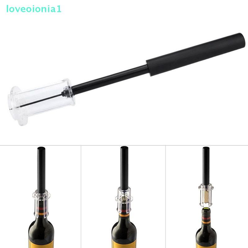loveoionia1 ที่เปิดไวน์แดง Air Pressure Cork Popper ขวดปั๊ม Corks Screw ...