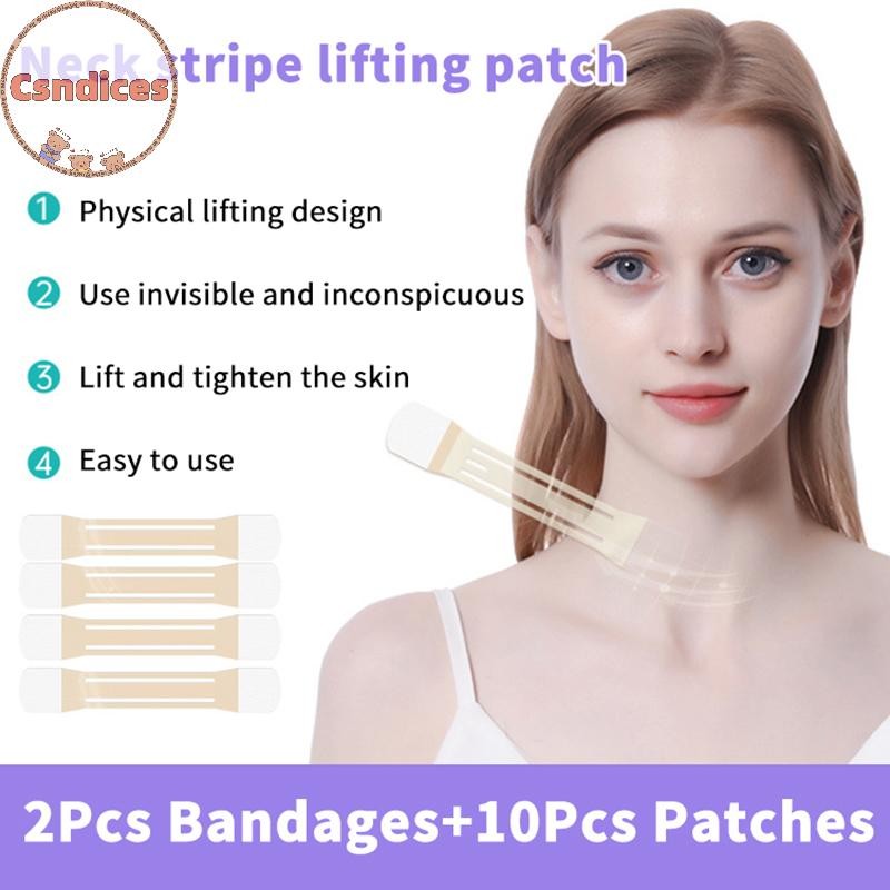 Csndices แต่งหน้าที่มองไม่เห็นคอ Lifter ต่อต้านริ้วรอย V-Shape ใบหน้าลด ...