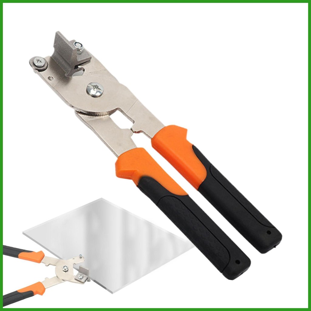 Hand Held Tile Nipper กระเบื้องเซรามิก Nippers คีมแก้วบ้านกระเบื้อง ...