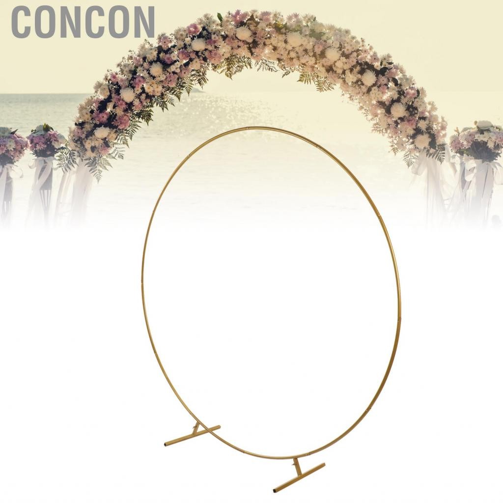 Concon Circle Arch Stand Easy การติดตั้งรอบหลังใช้งานได้ใหม่ที่ใช้ซ้ำ ...