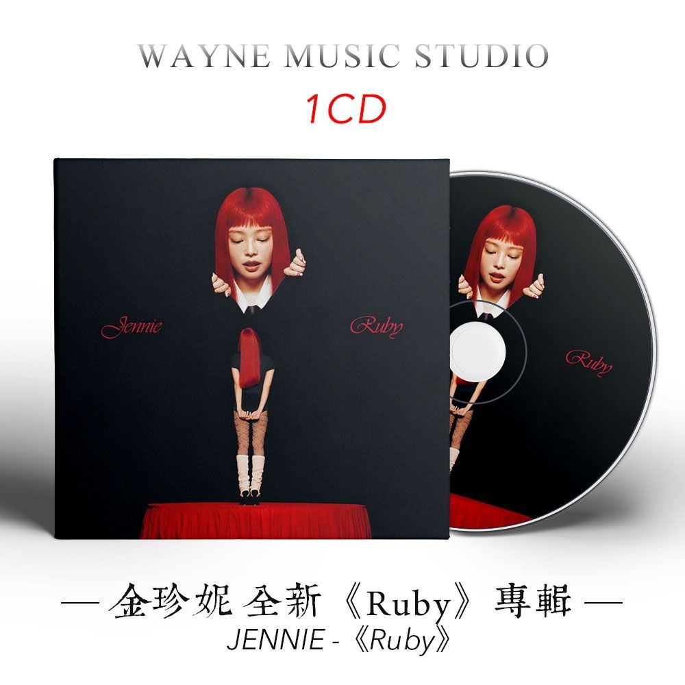 คุณภาพเสียงที่ยอดเยี่ยม อัลบั้ม JENNIE Kim Jenny BLACKPINK เพลงยอดนิยม ...