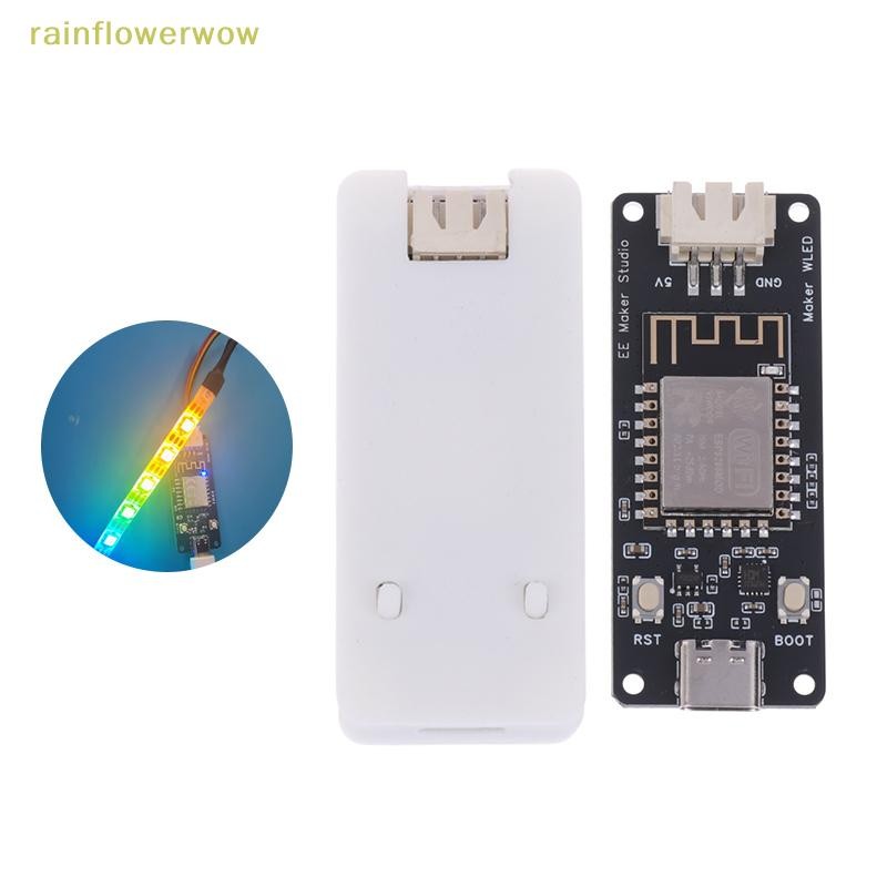 C&B ESP-12F WLED Controller โมดูลแชสซี Ambient Light WIFI Controller ESP8266 อุปกรณ์เสริม (th ...