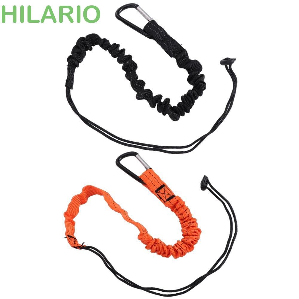 HILARIO Safety Bungee Tether, Climbing Working Telescopic Tool เชือก ...