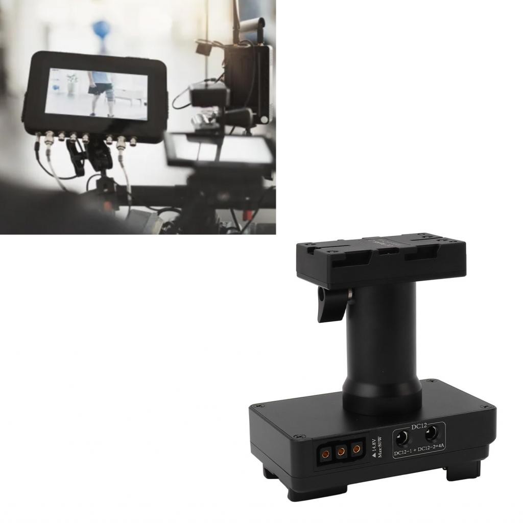 v ติดตั้งแบตเตอรี่ไปยัง BP U Series แผ่นอะแดปเตอร์ที่ปรับความสูงได้ดัม ...