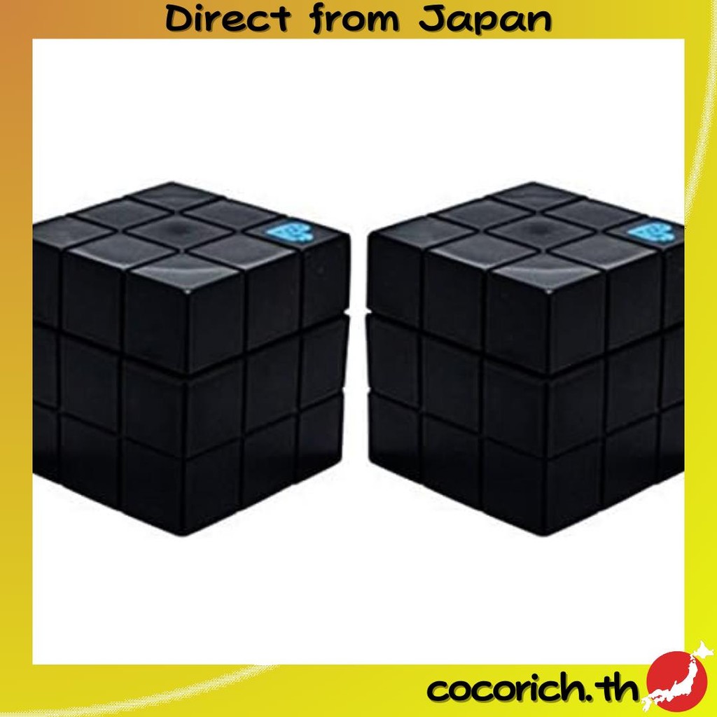 [ชุด x2-piece] Arimino Piece Pro Design Series Freeze Keep Wax Black 80g【Direct from Japan ...