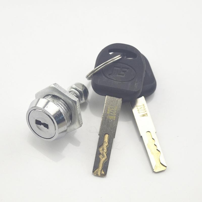 Sj572 〗 Leaf Safe Emergency Lock กระบอกประมาณ 16mm Adjustable Handle ...