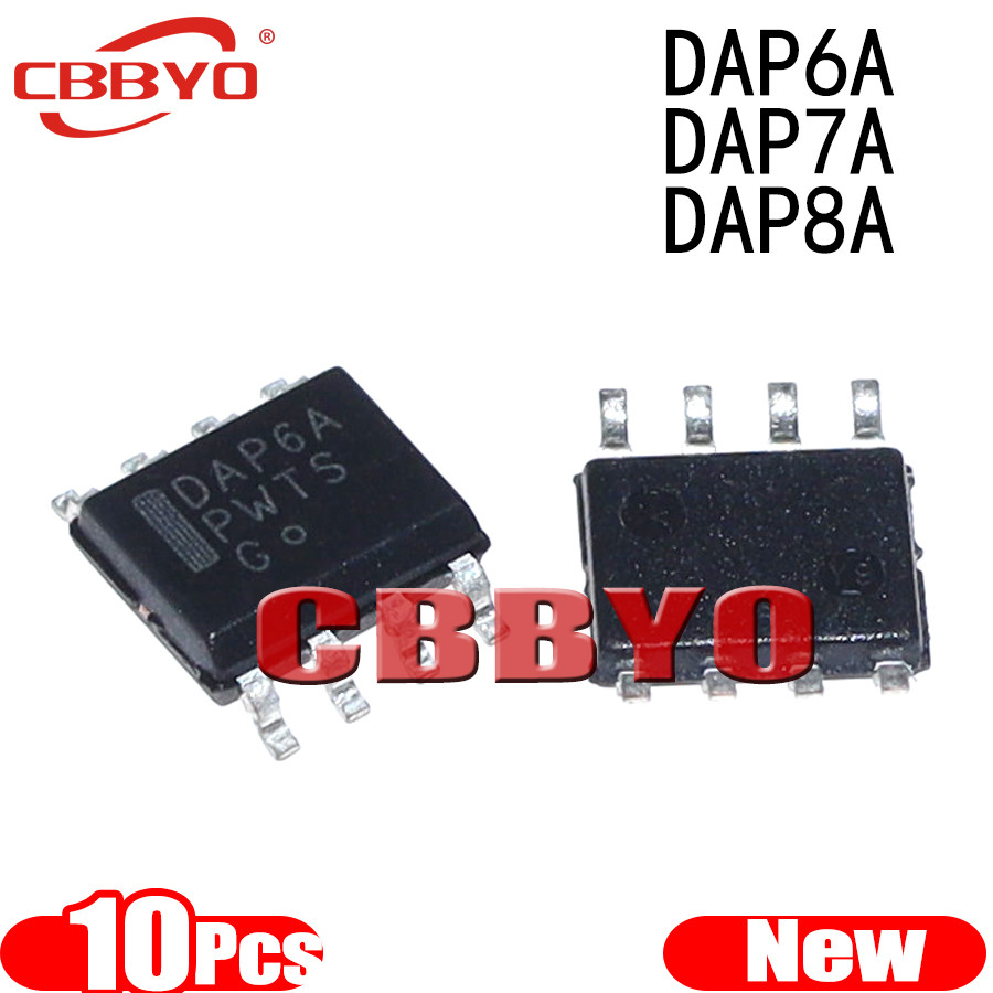 วงจรรวม DAP6A DAP7A DAP8A sop-8 10 ชิ้น | Shopee Thailand
