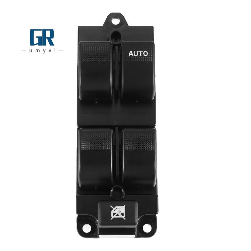 รถ R ด้านข้างสวิทช์หน้าต่างปุ่มสวิทช์ Lifter AB39-14540-AB สําหรับ ...