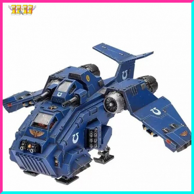 Warhammer 40K Star Warrior stormraven gunship Storm Crow Gunship (รุ่น ...