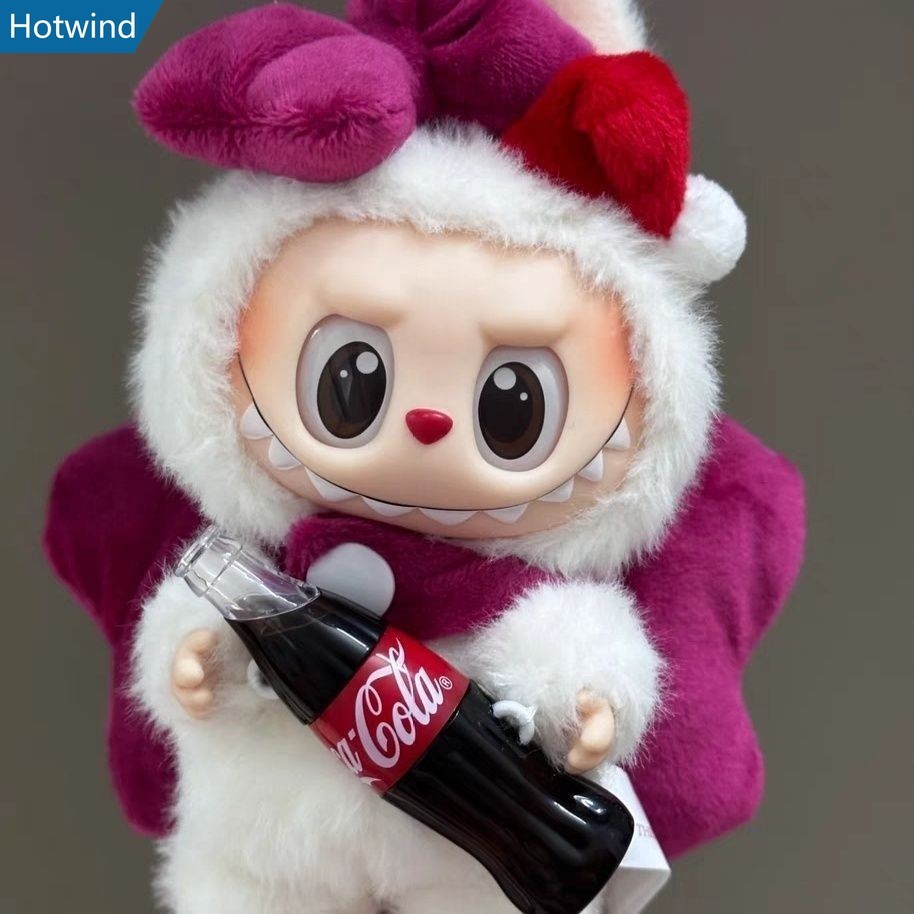 สําหรับ Labubu 3rd Gen Series ชุดตุ๊กตา Mary Cat ชุดตุ๊กตาเสื้อผ้า ...