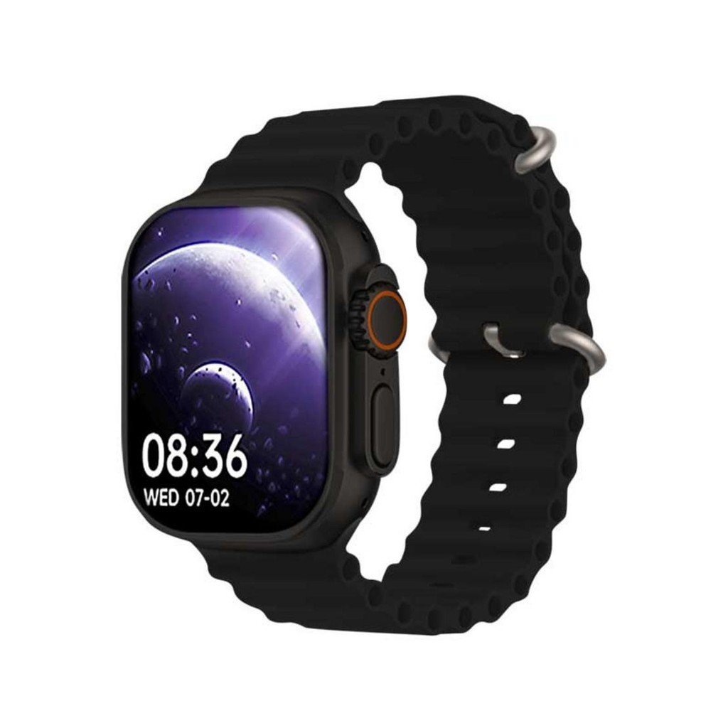 Smart Watch W10 Ultra ระบบสัมผัส ทัชได้ทุกทิศทาง และสามารถควบคุมได้ ...