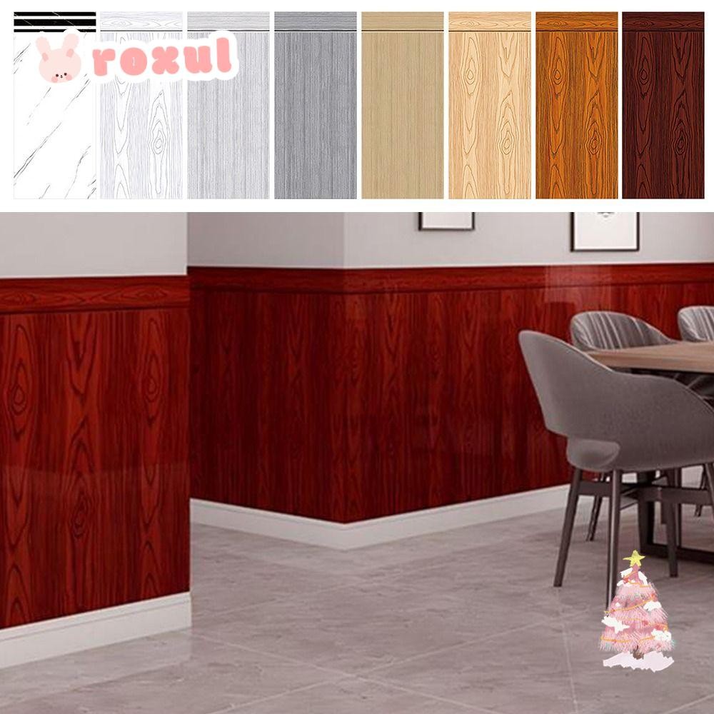 ROXUL Grain วอลล์เปเปอร์, 40 ซม.* 90 ซม.อลูมิเนียมคอมโพสิตแผง Dado ...